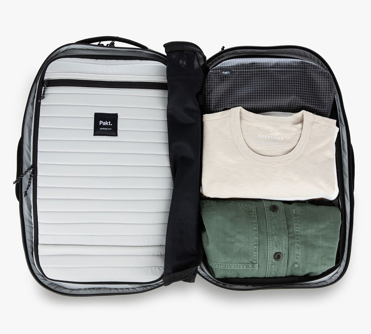 The Pakt Travel Backpack - The Ultimate Carry-on Bag for Travelers | Pakt