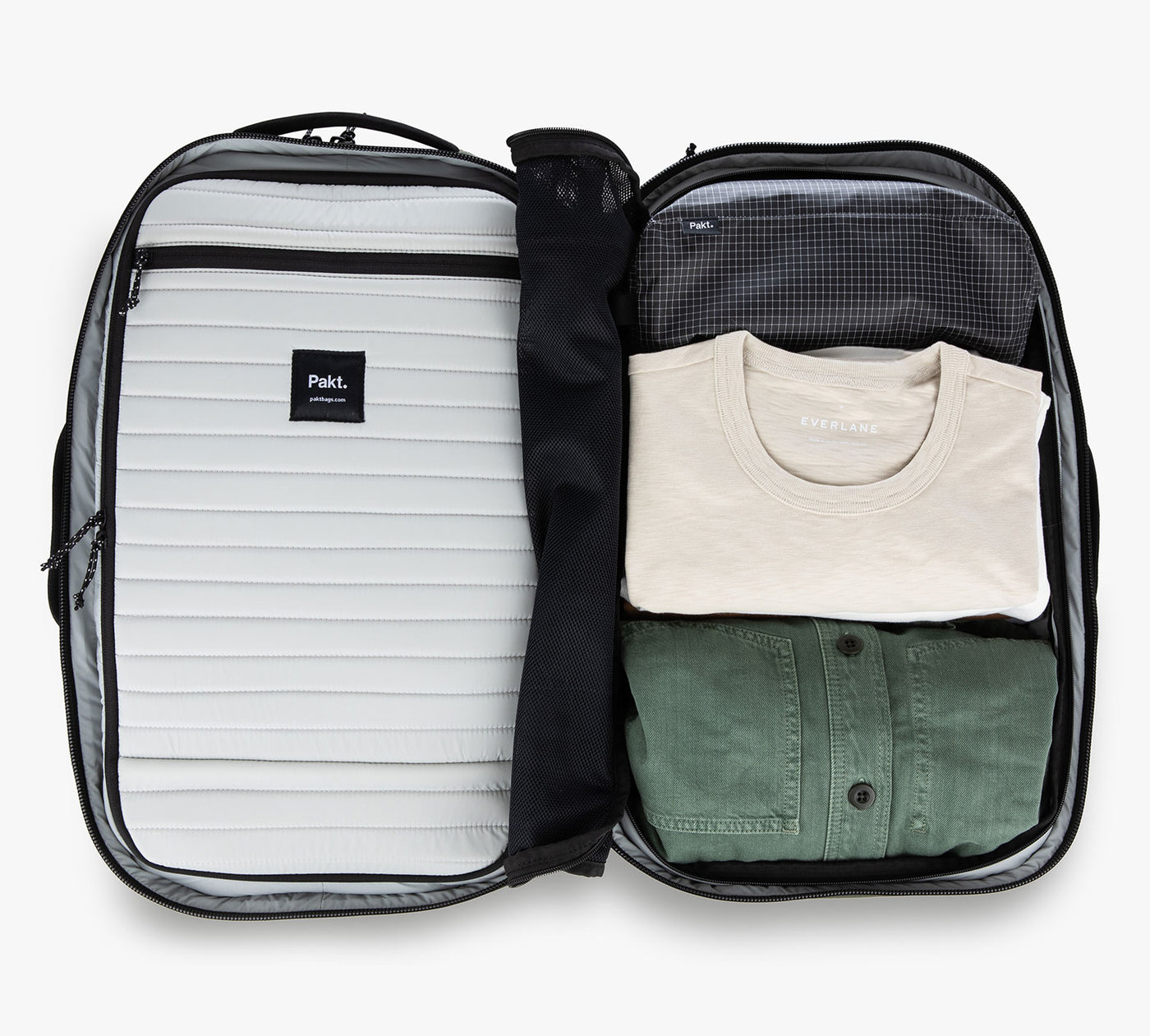 The Pakt Travel Backpack - The Ultimate Carry-on Bag for Travelers | Pakt