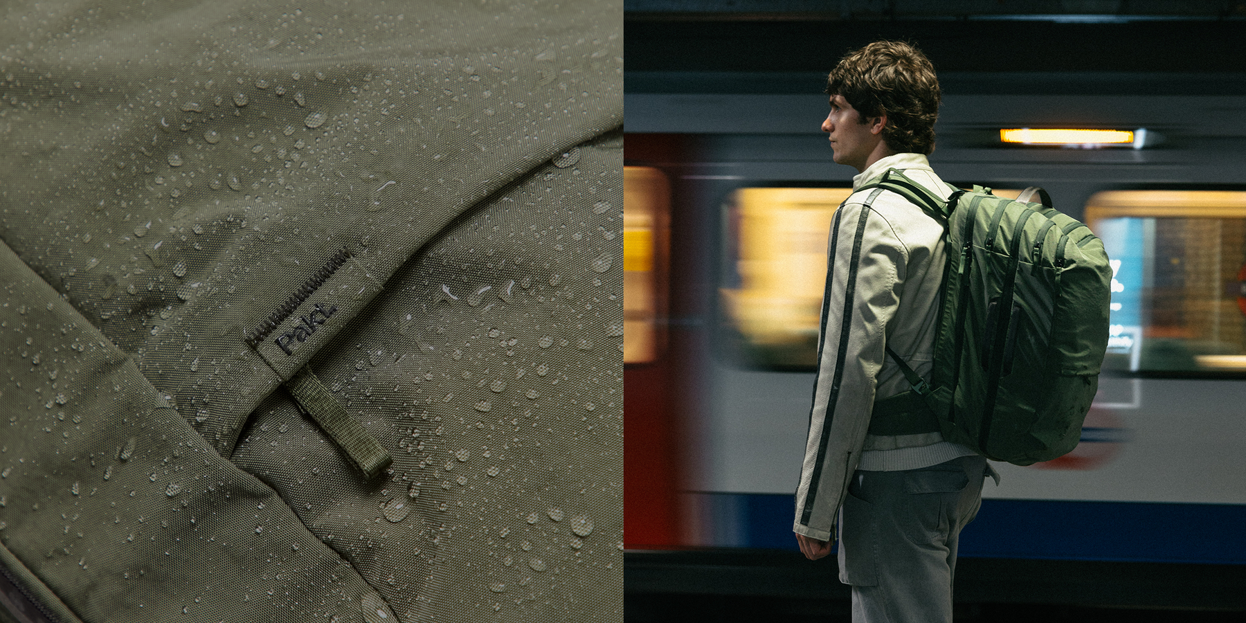 Pakt | Travel like a pro, live like a local.