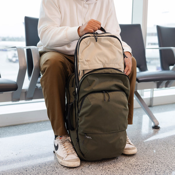 How to Pack a Travel Backpack