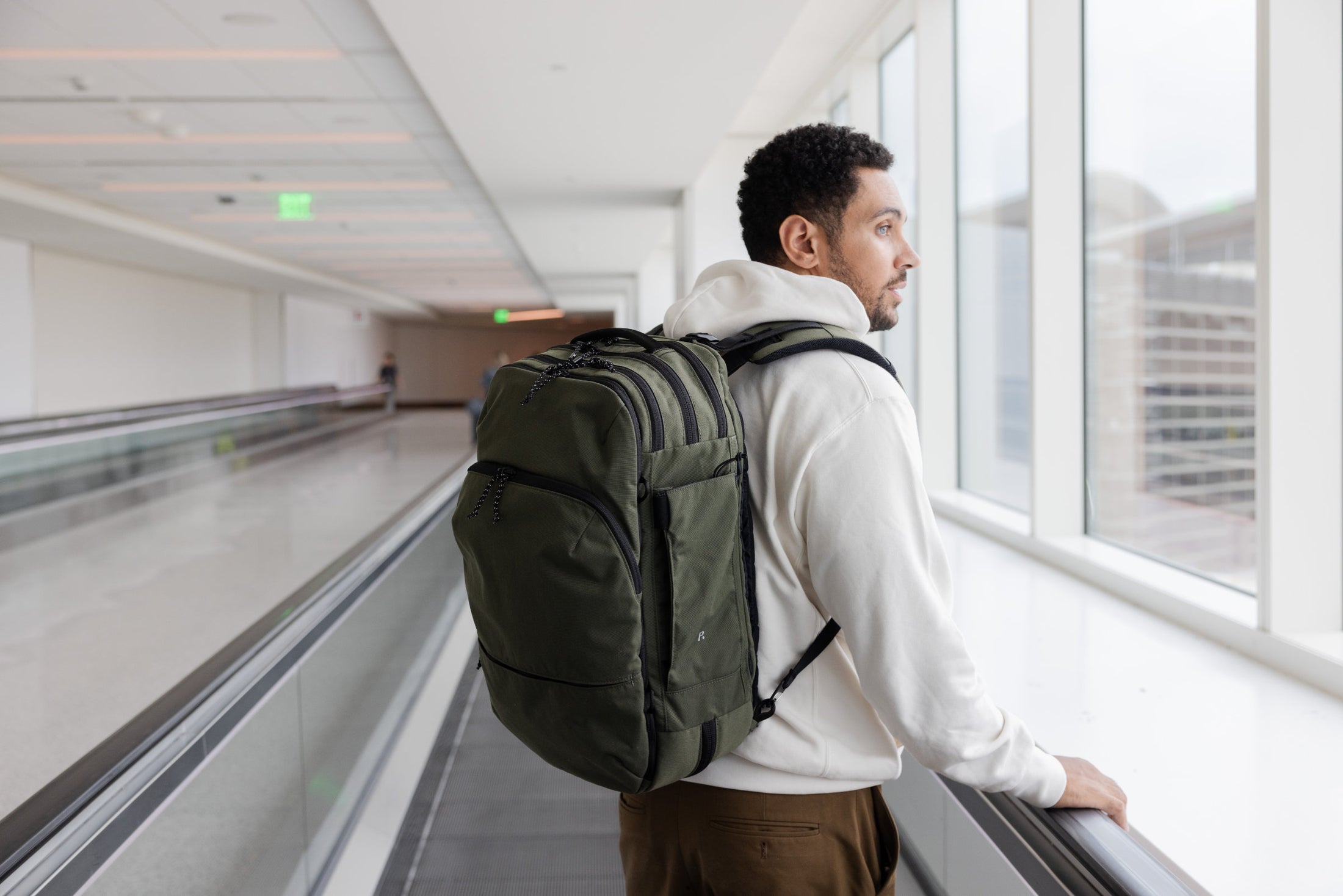 Carry-On Travel Backpacks
