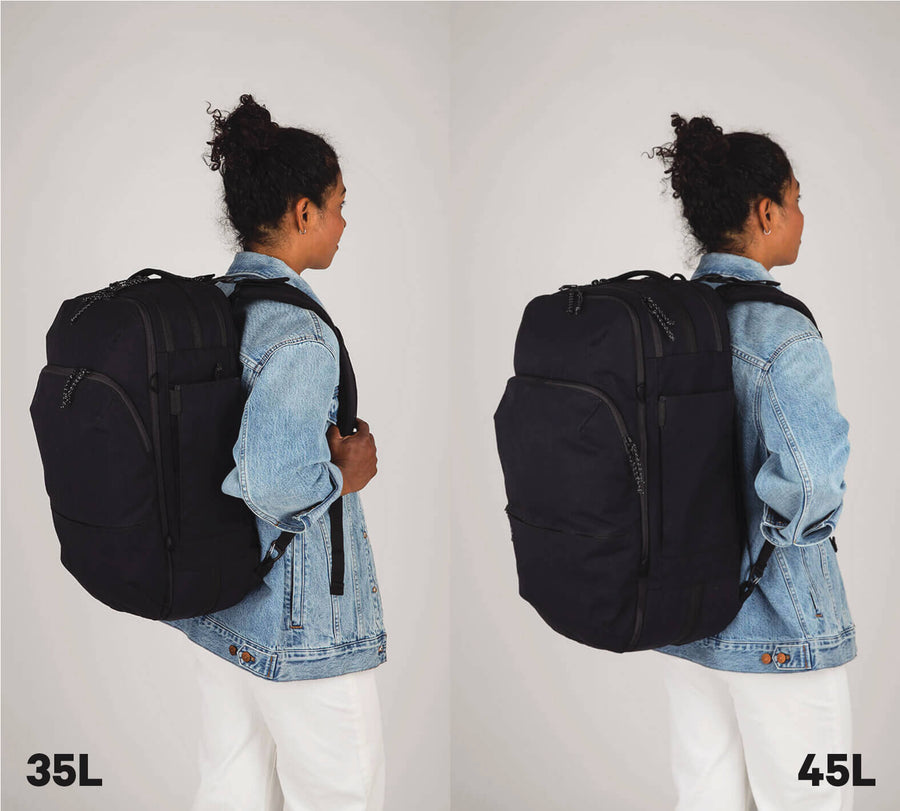 The Pakt Travel Backpack - The Ultimate Carry-on Bag for Travelers | Pakt