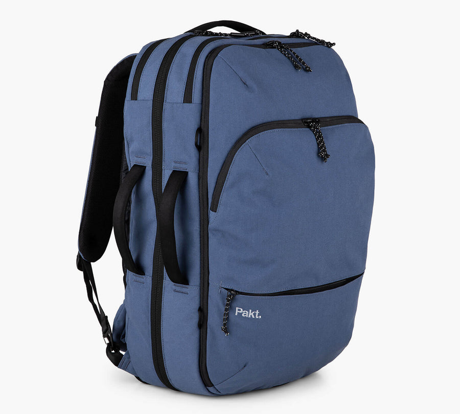 Pakt | Travel like a pro, live like a local.