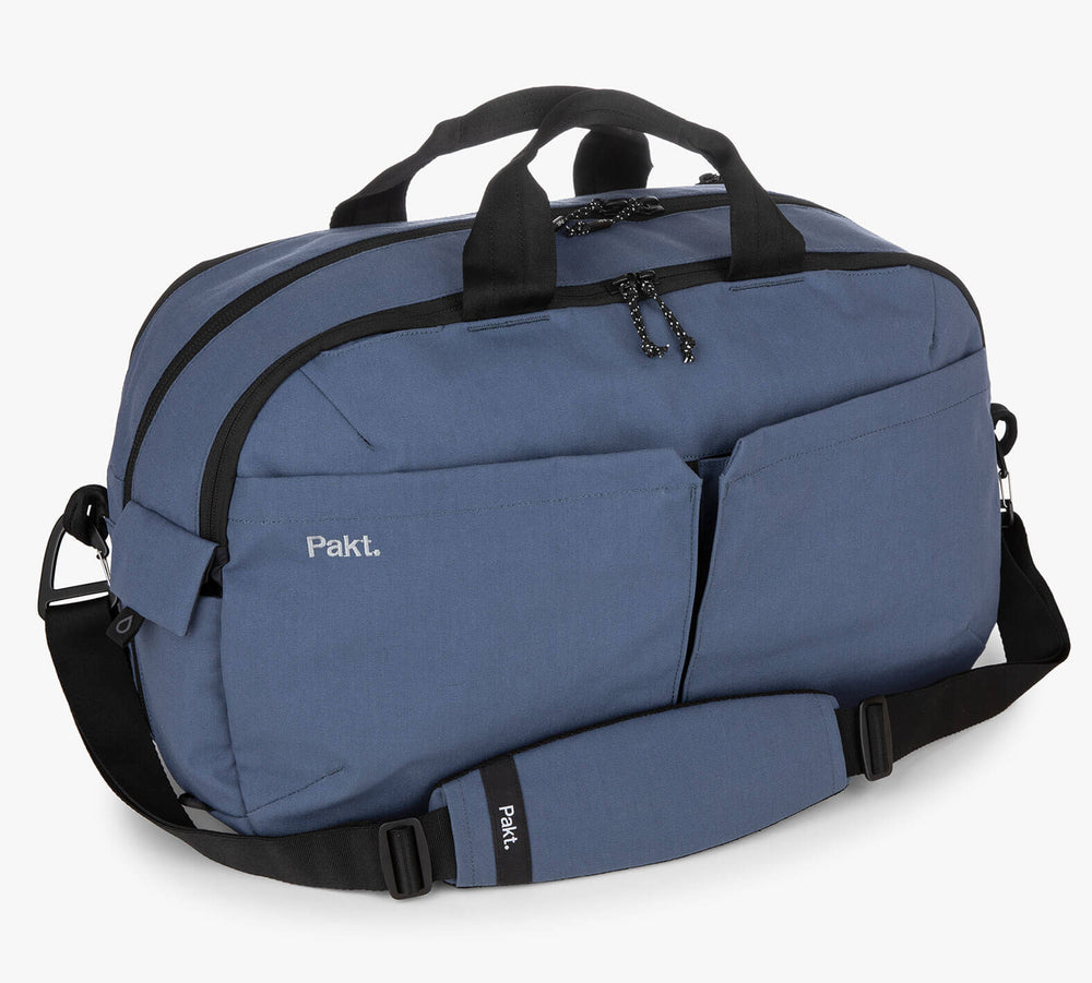 Pakt | Travel like a pro, live like a local.
